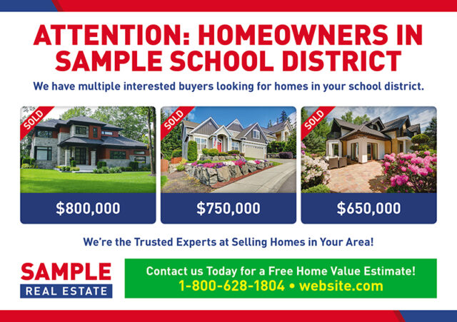 21 Real Estate Postcard Examples That Actually Work - AgentAdvice.com