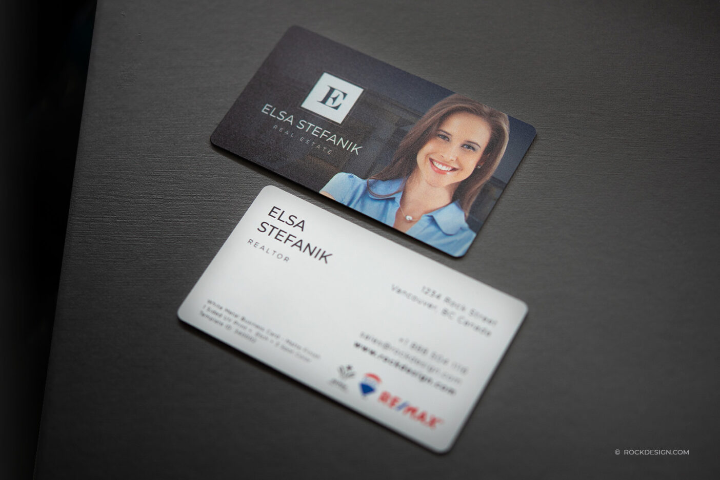 The Do's and Don'ts of Real Estate Business Cards