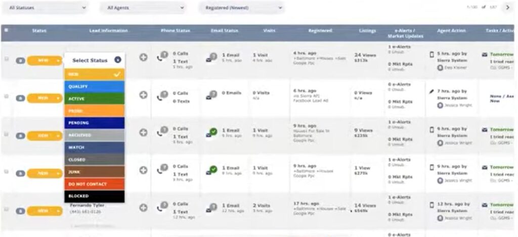Sierra Interactive Review 2026: Prices, Features, Reviews, and Alternatives - AgentAdvice.com