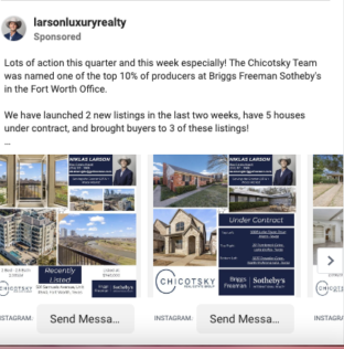 Guide to Creating Effective Facebook Ads with Catchy Hooks - Elite Listings