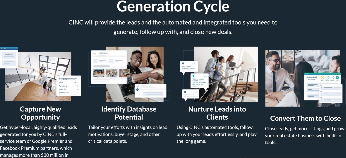 BoldTrail vs. CINC: Which Platform is Right for You? - AgentAdvice.com